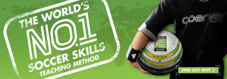 Coerver Coaching Official Site - Soccer Camps - Soccer DVDs - Soccer ...