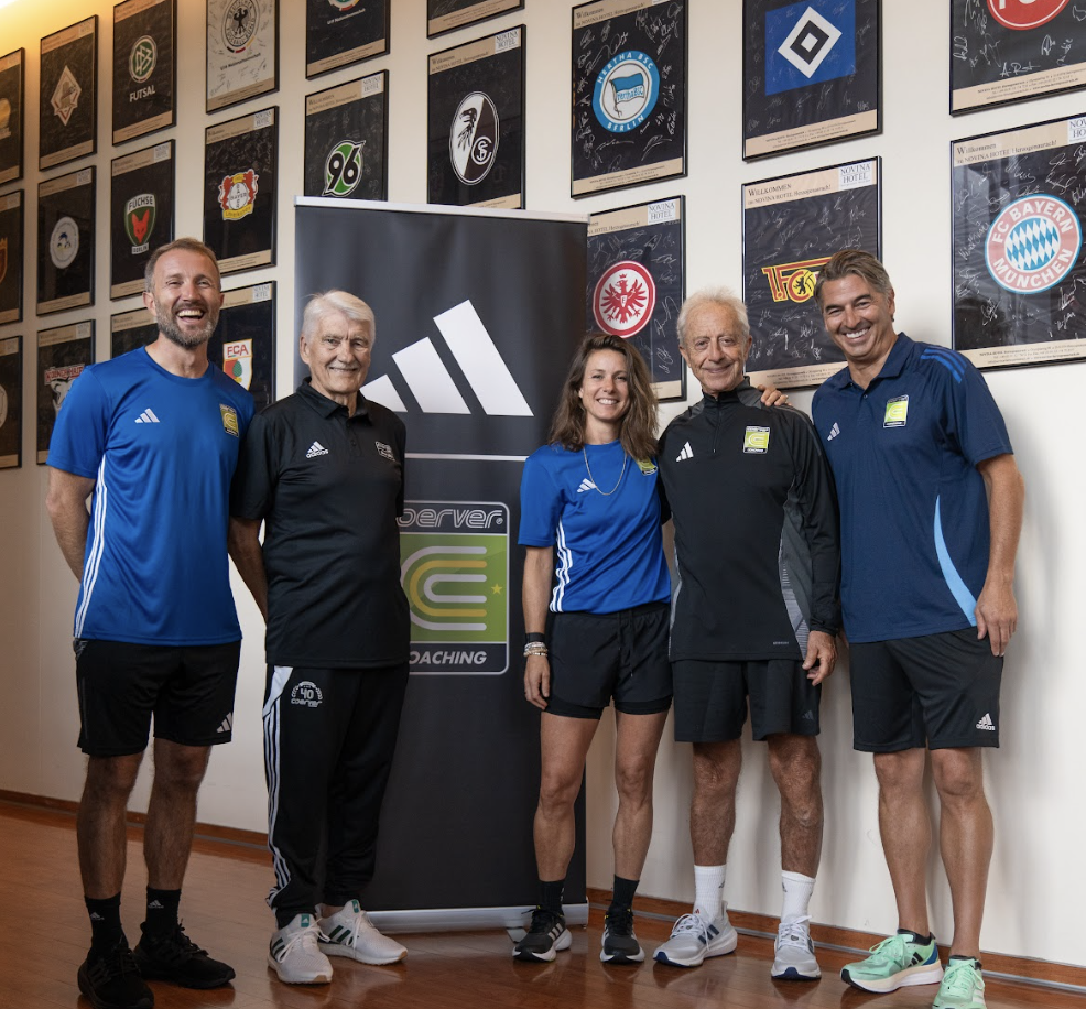 About independent soccer education - Coerver Coaching